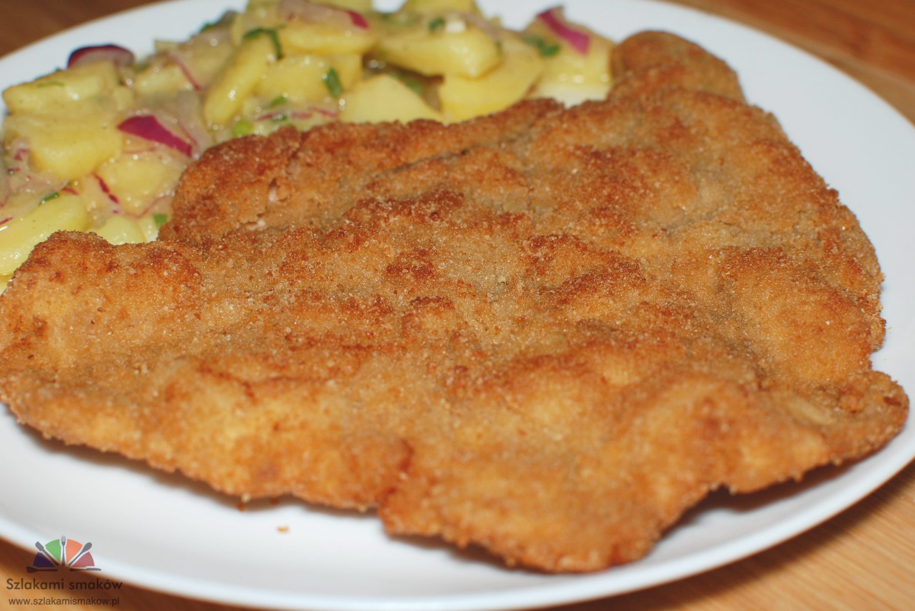 Wiener Schnitzel – Sznycel wiedeński – Szlakami Smaków
