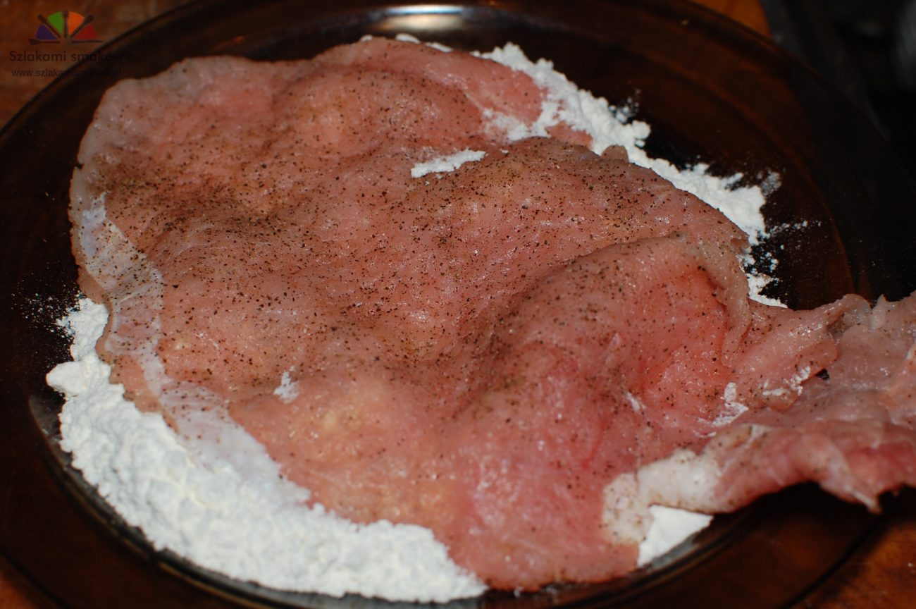 Wiener Schnitzel – Sznycel wiedeński – Szlakami Smaków