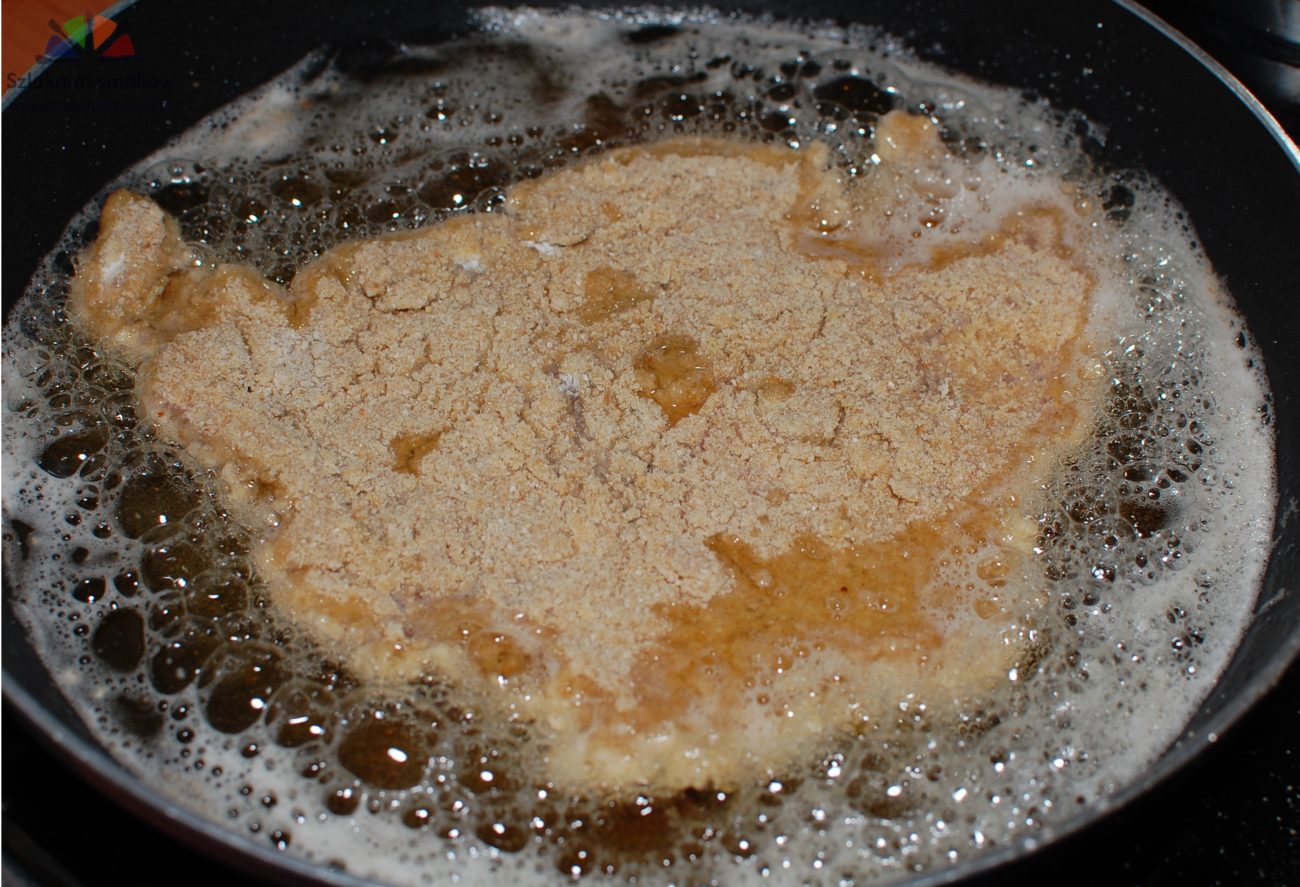 Wiener Schnitzel – Sznycel wiedeński – Szlakami Smaków