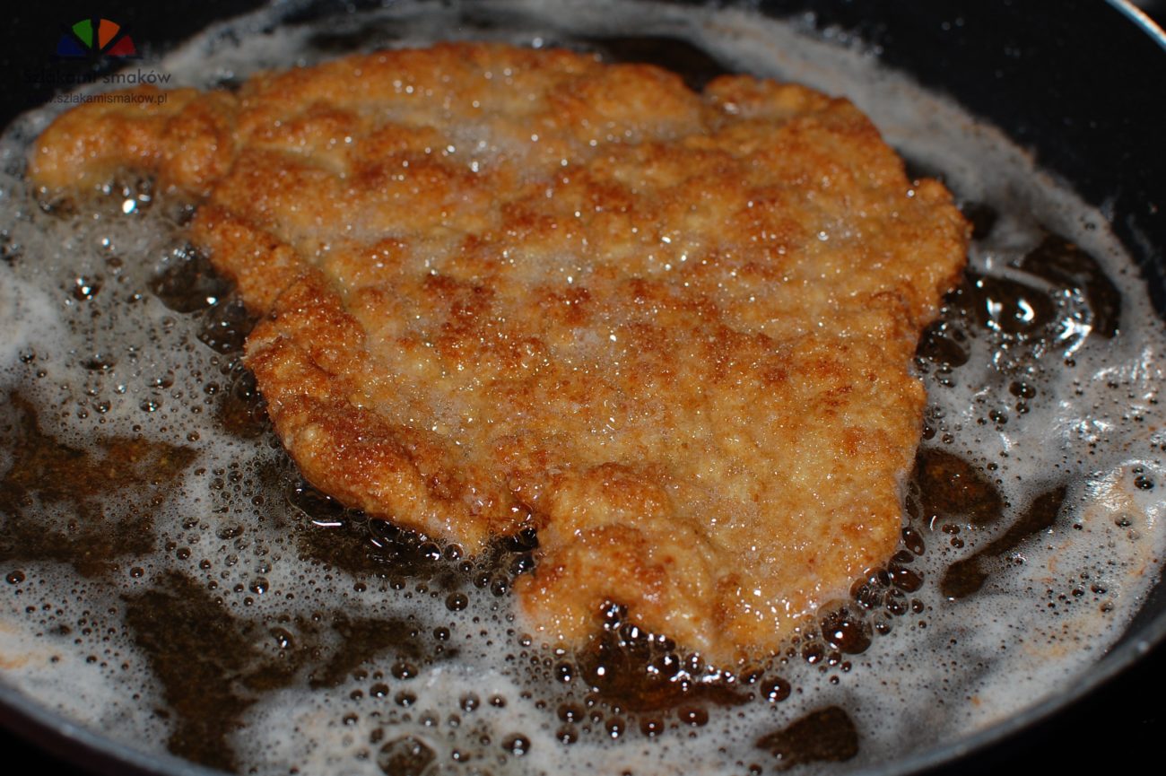 Wiener Schnitzel – Sznycel wiedeński – Szlakami Smaków