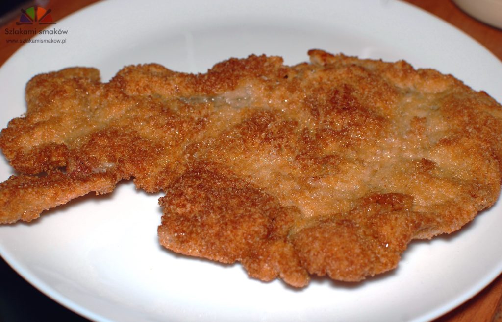 Wiener Schnitzel – Sznycel wiedeński – Szlakami Smaków