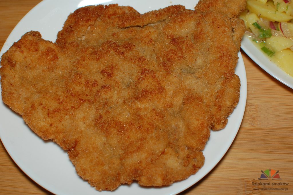 Wiener Schnitzel – Sznycel wiedeński – Szlakami Smaków