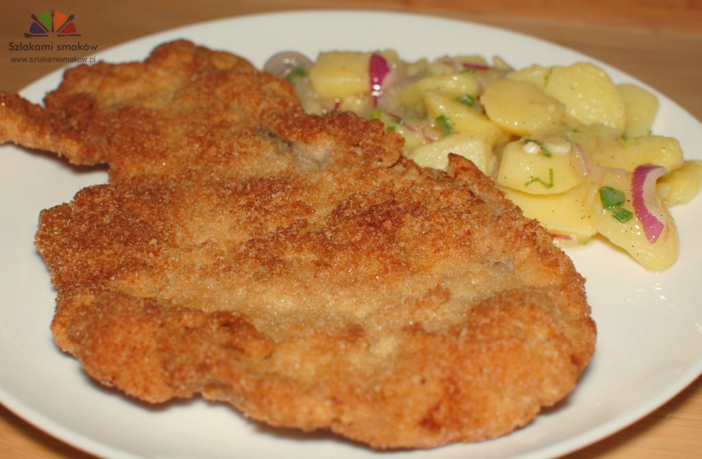 Wiener Schnitzel – Sznycel wiedeński – Szlakami Smaków