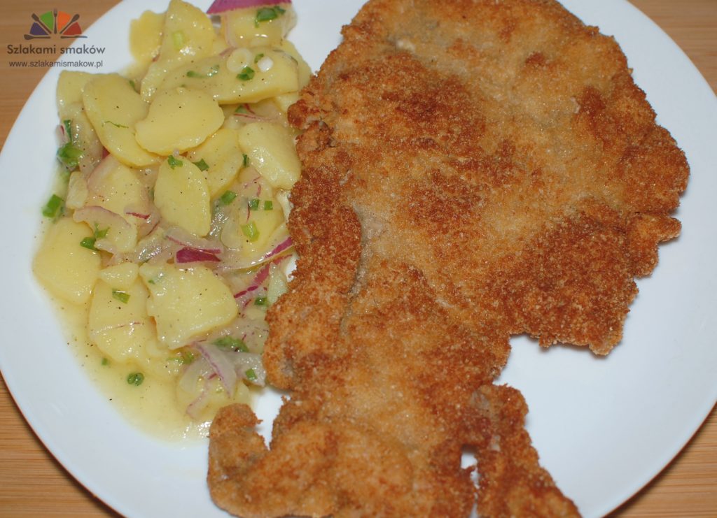 Wiener Schnitzel – Sznycel wiedeński – Szlakami Smaków