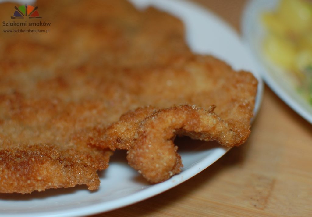 Wiener Schnitzel – Sznycel wiedeński – Szlakami Smaków