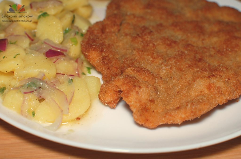 Wiener Schnitzel – Sznycel wiedeński – Szlakami Smaków