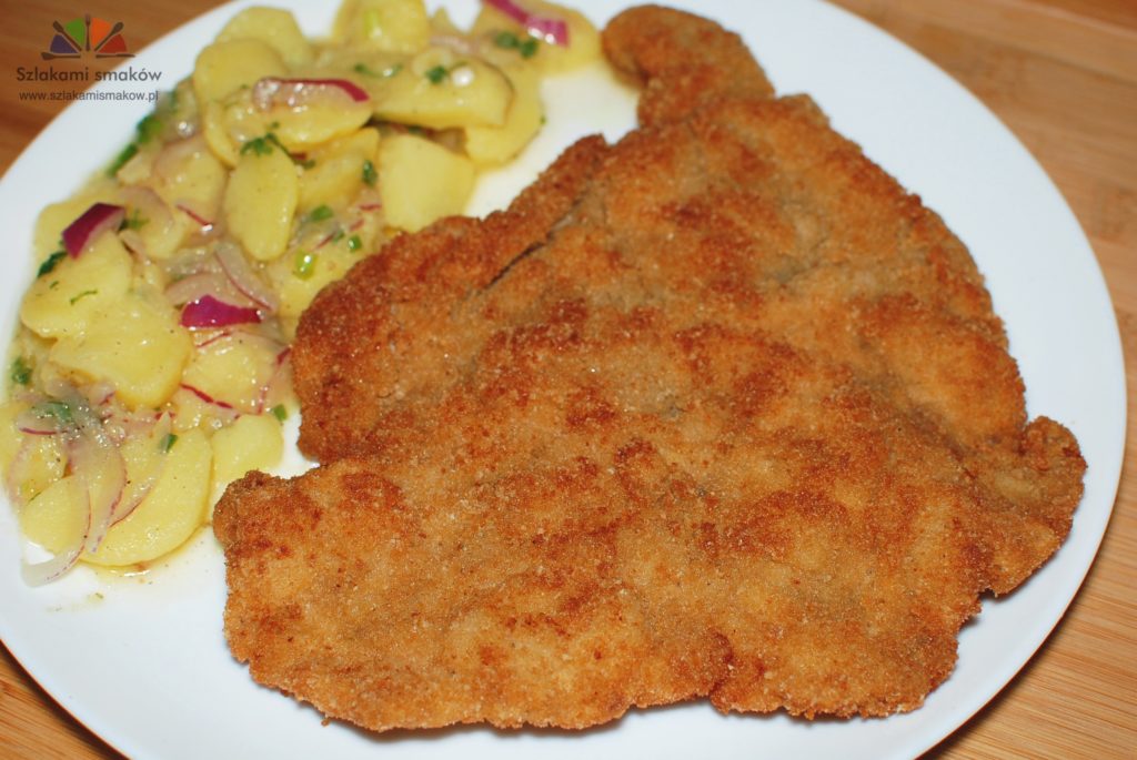 Wiener Schnitzel – Sznycel wiedeński – Szlakami Smaków